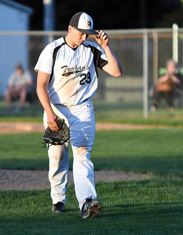 Hart, defense and timely hits lead to West Marshall win | News, Sports ...